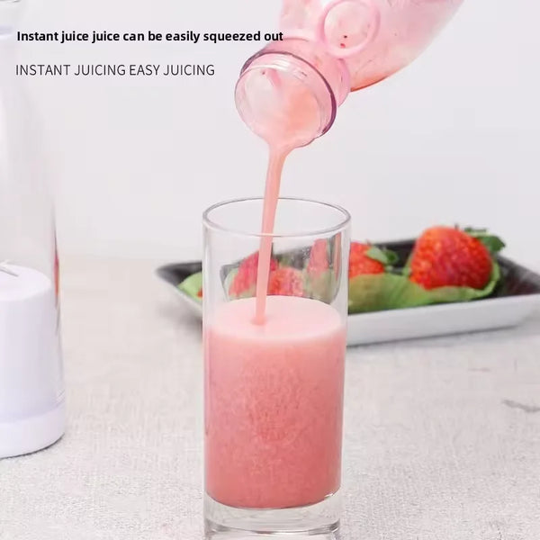 Portable Mini Juicer Bottle – My Store